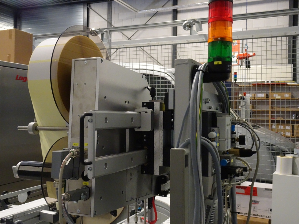 Logopak 515 III TB - Logopak 4 Life