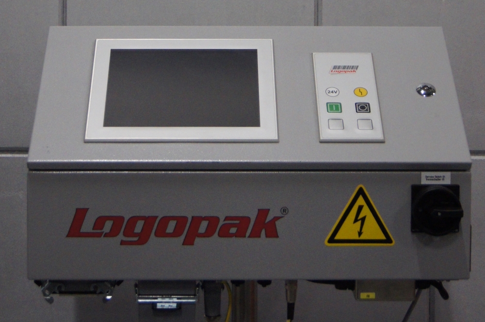Logopak 920 III T - Logopak 4 Life