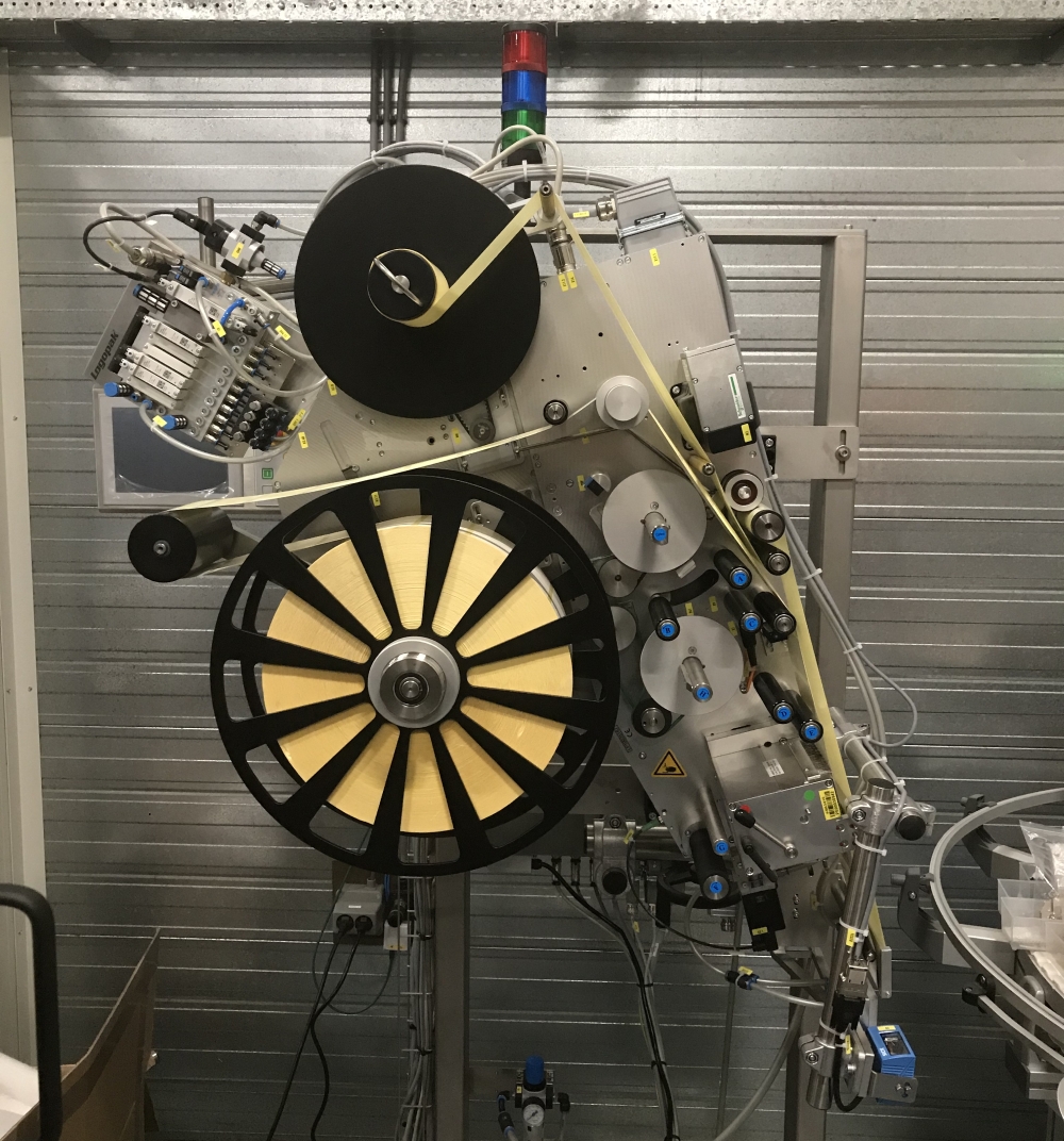 Logopak 910 III B90 480 - Logopak 4 Life