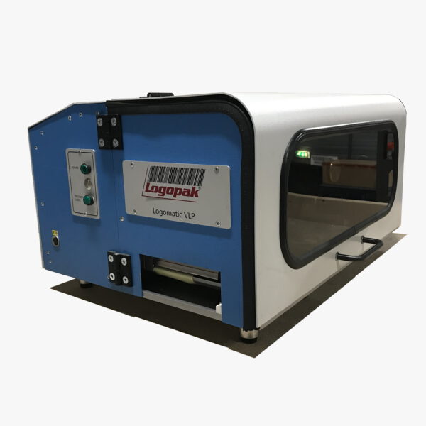 Machines - Logopak 4 Life