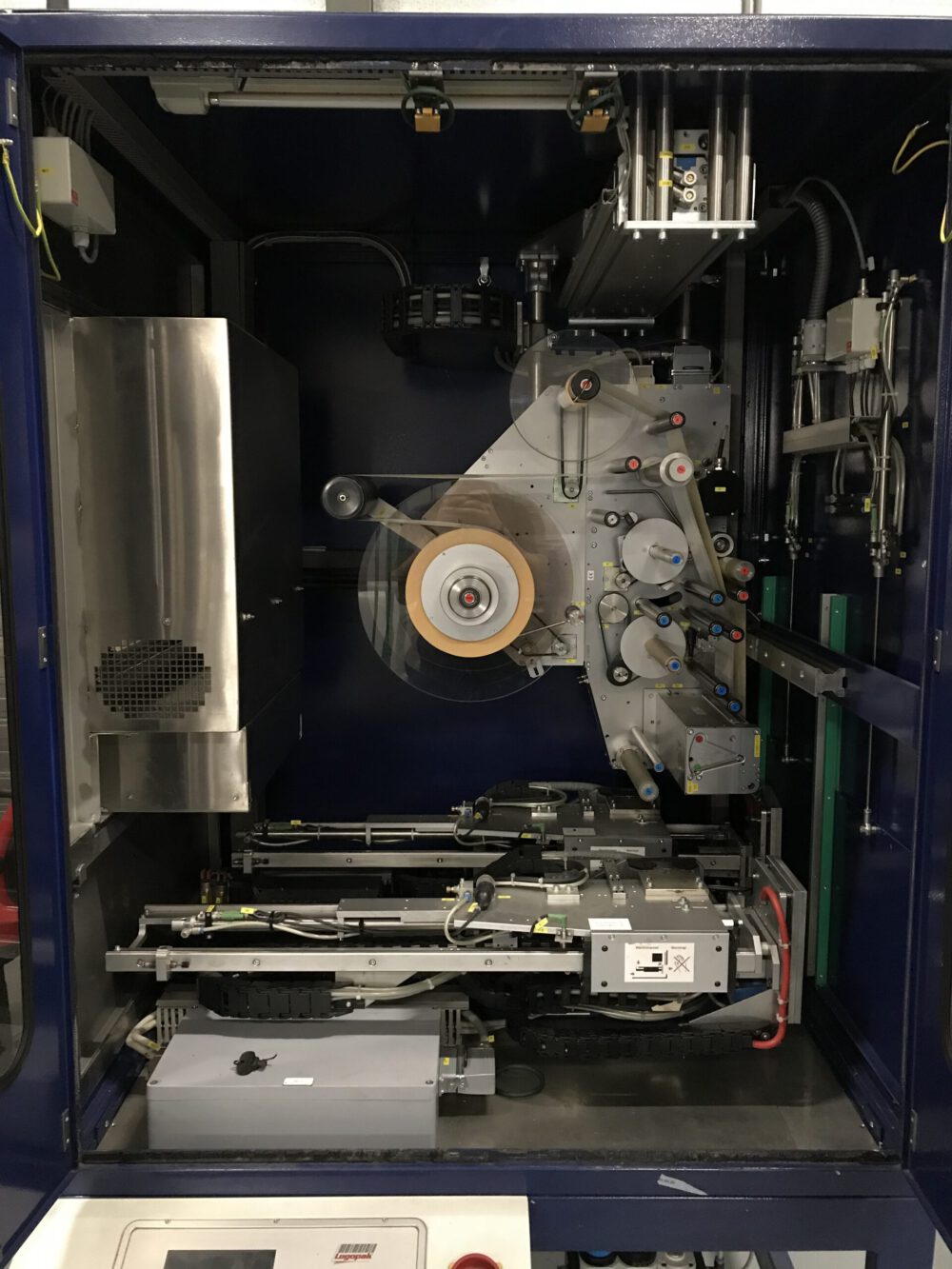 Logopak 920 II DK - Logopak 4 Life