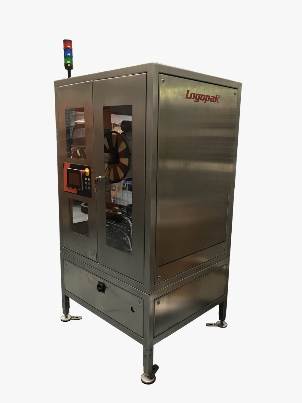 Logopak 850 P3-T02 P06 - Logopak 4 Life