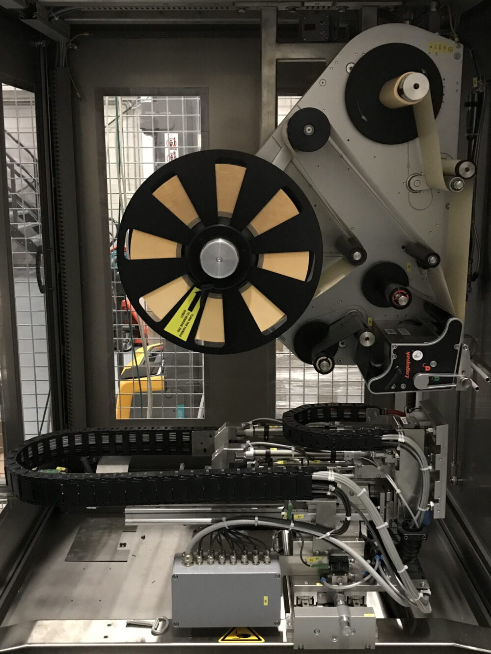 Logopak 850 P3-T02 P06 - Logopak 4 Life