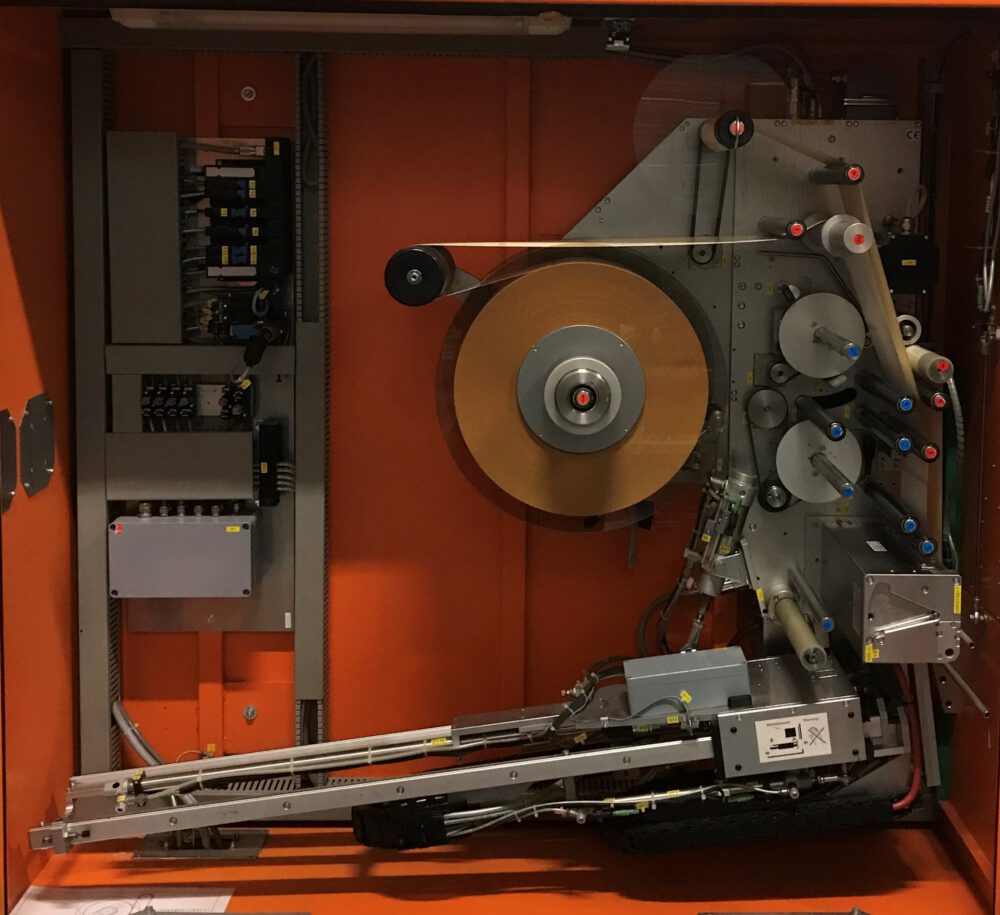 Logopak 920 II PF - Logopak 4 Life