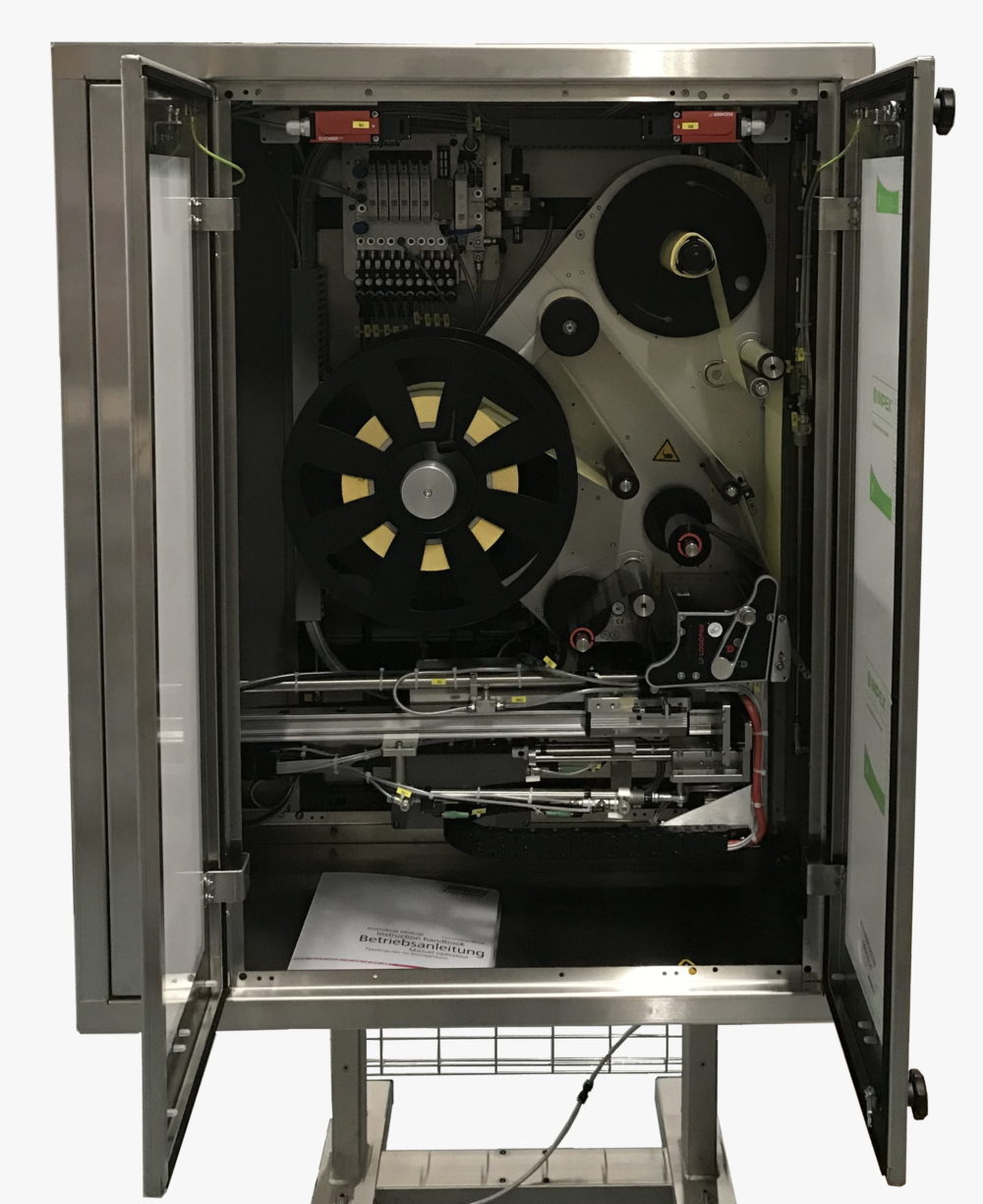 Logopak 850 PF-T02 P06 - Logopak 4 Life