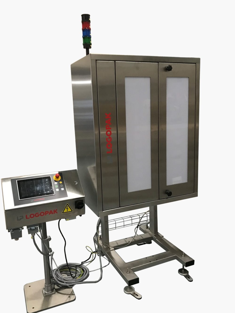 Logopak 850 PF-T02 P06 - Logopak 4 Life